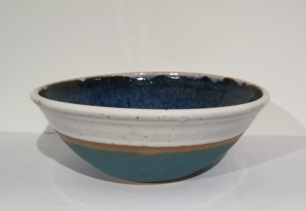 Handmade Stoneware Small Bowl - Becksteps Gallery